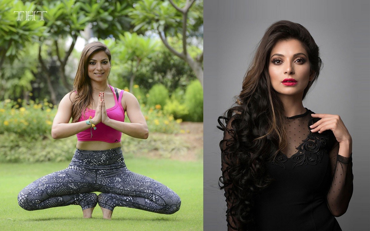 5 Minutos de Exercício com a Professora de Yoga Garima Bhandari - THT ...