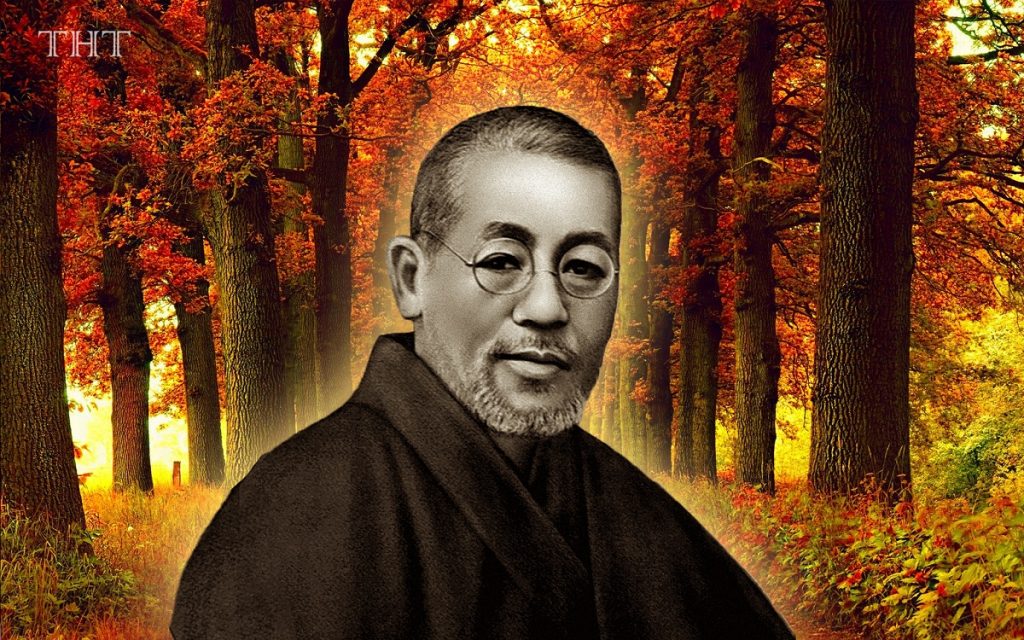 A Vida de Mikao Usui e o Seu Maravilhoso Legado "REIKI"