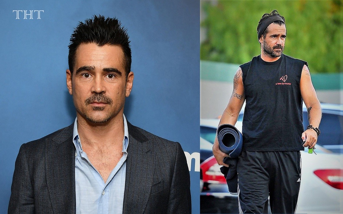 Celebridades Que Praticam Yoga - THT Healing