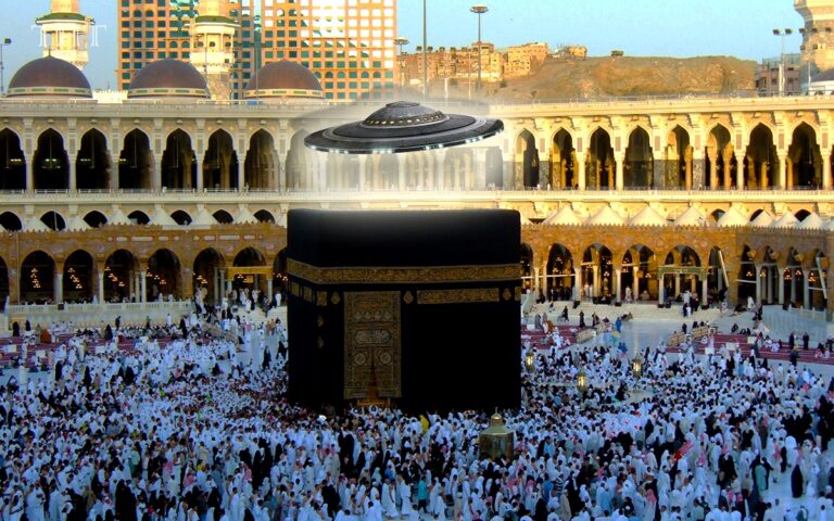 Islão e Alienígenas - THT Healing